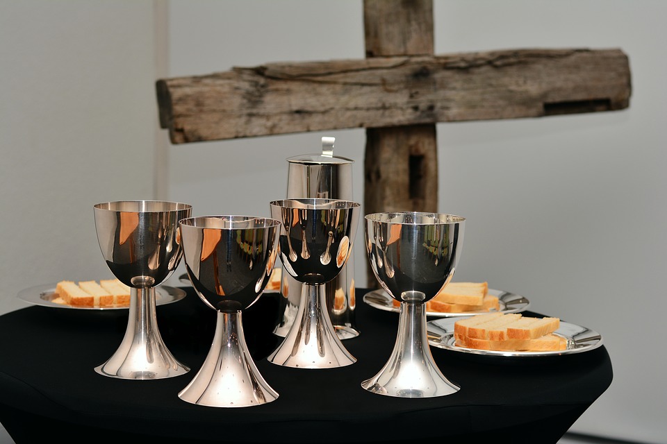 Holy Communion & Deacons Offering – RPC